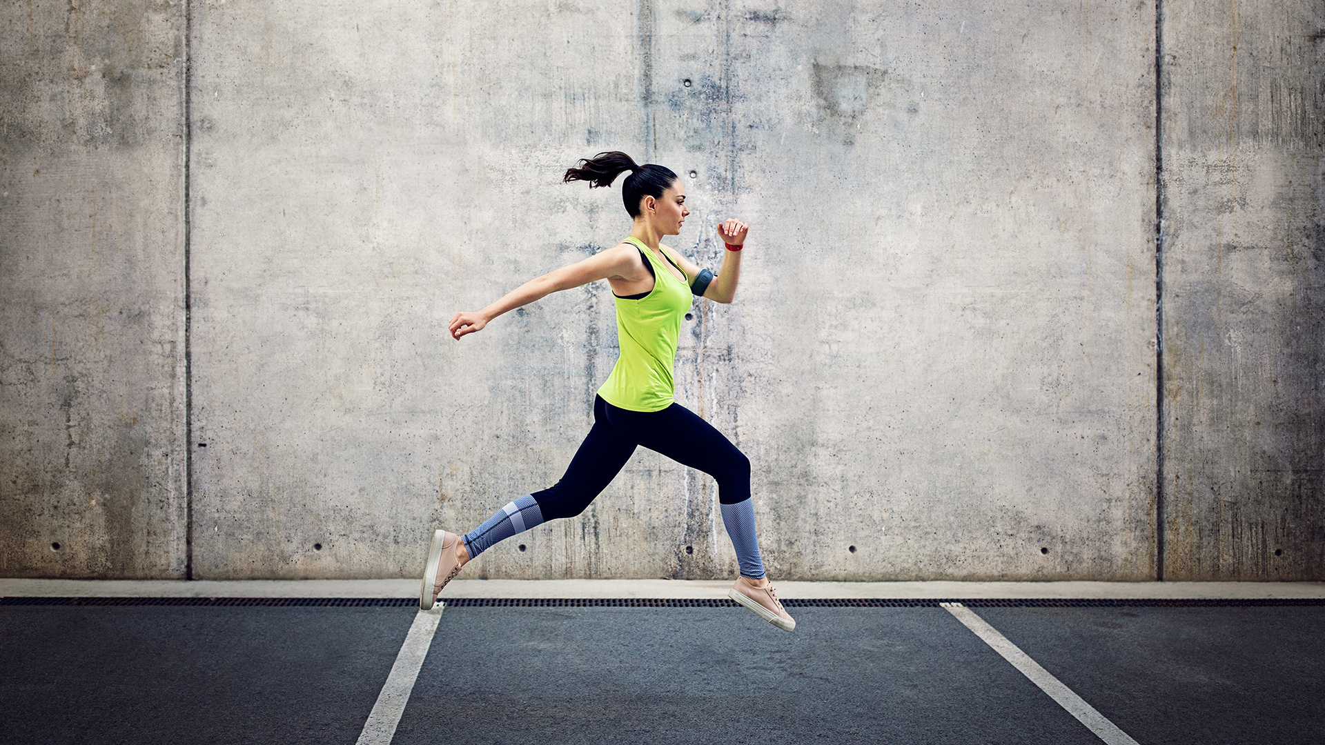 Run like a pro | The GoodLife Fitness Blog