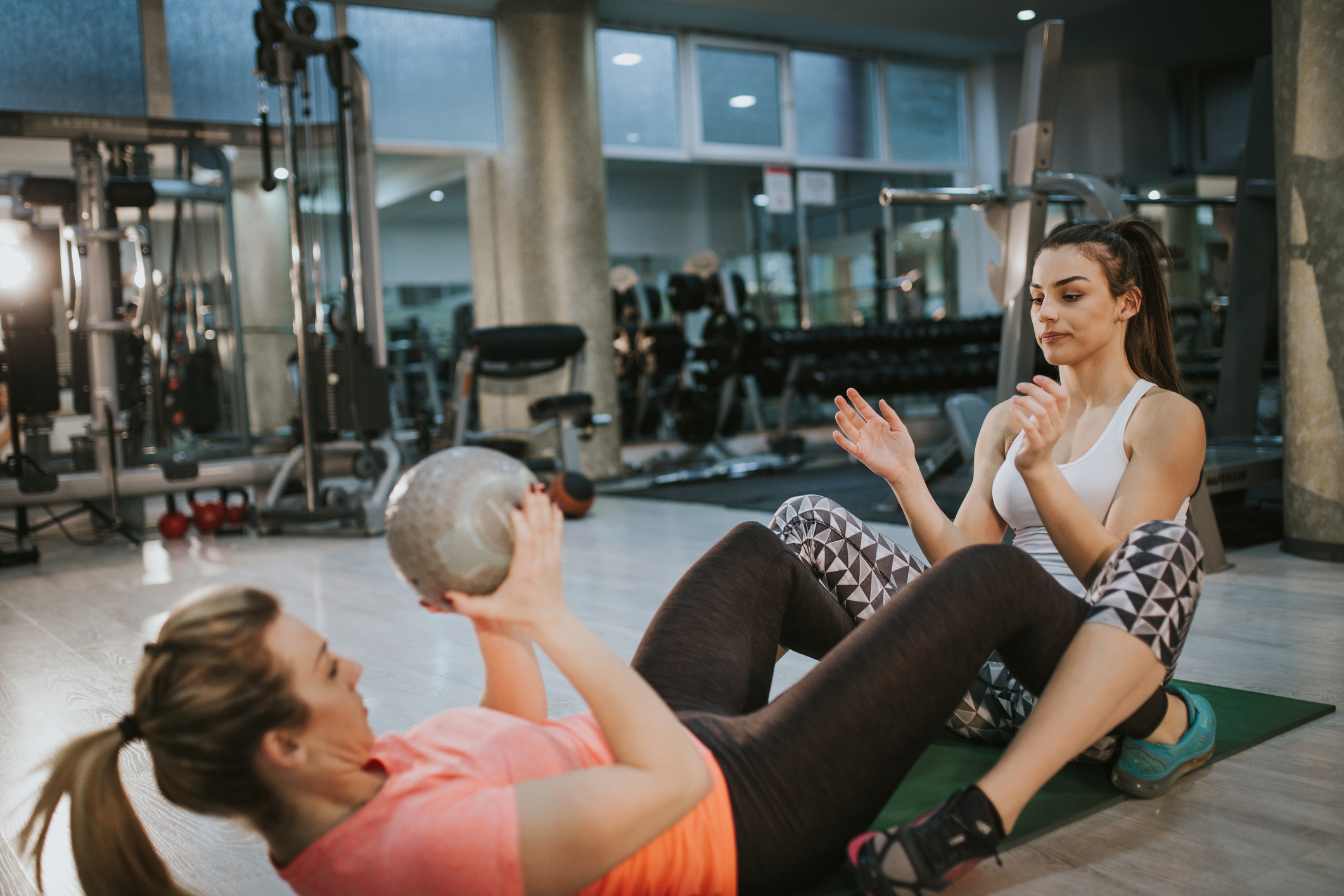 How do you know if you're strong? | The GoodLife Fitness Blog