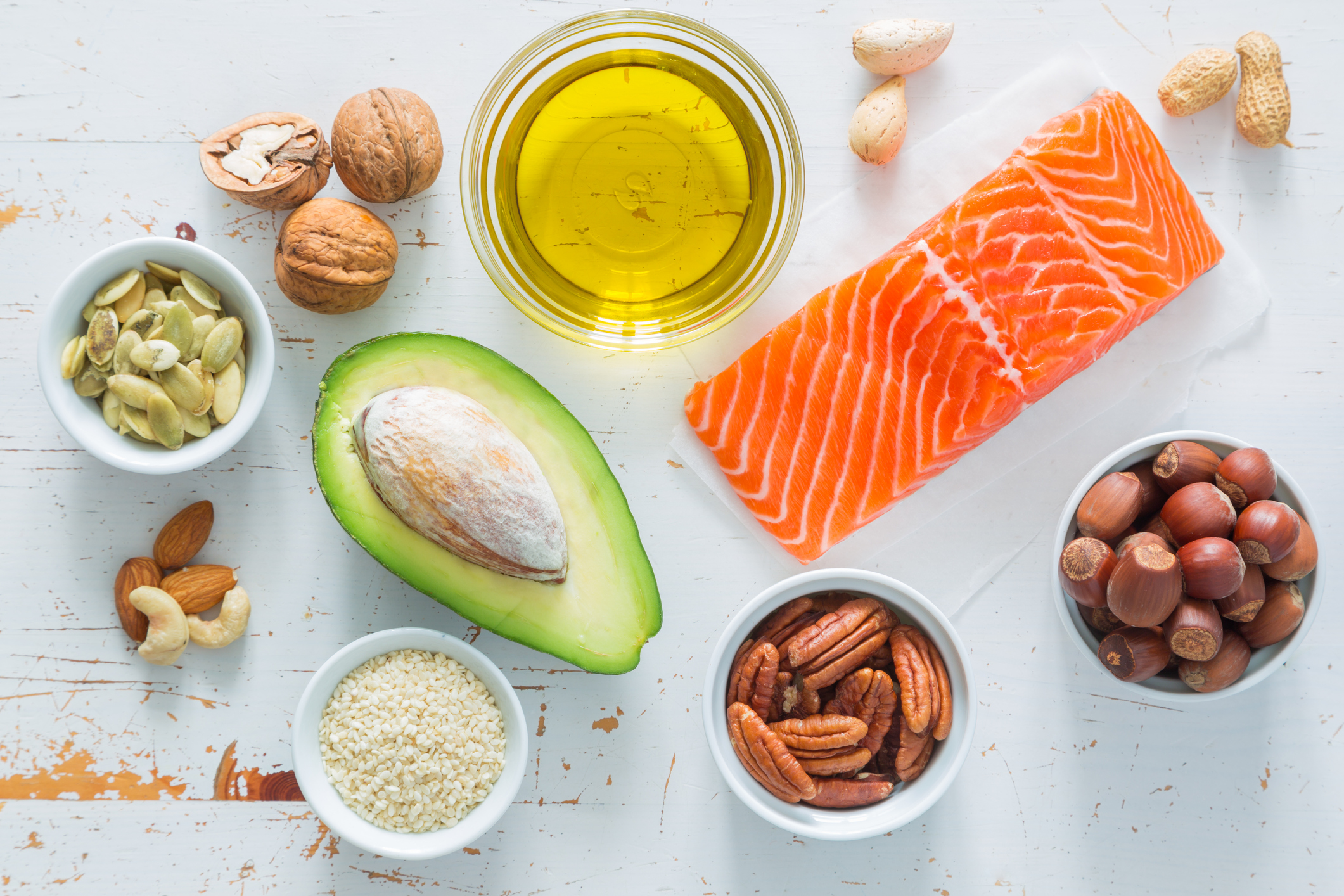The truth about fats | The GoodLife Fitness Blog
