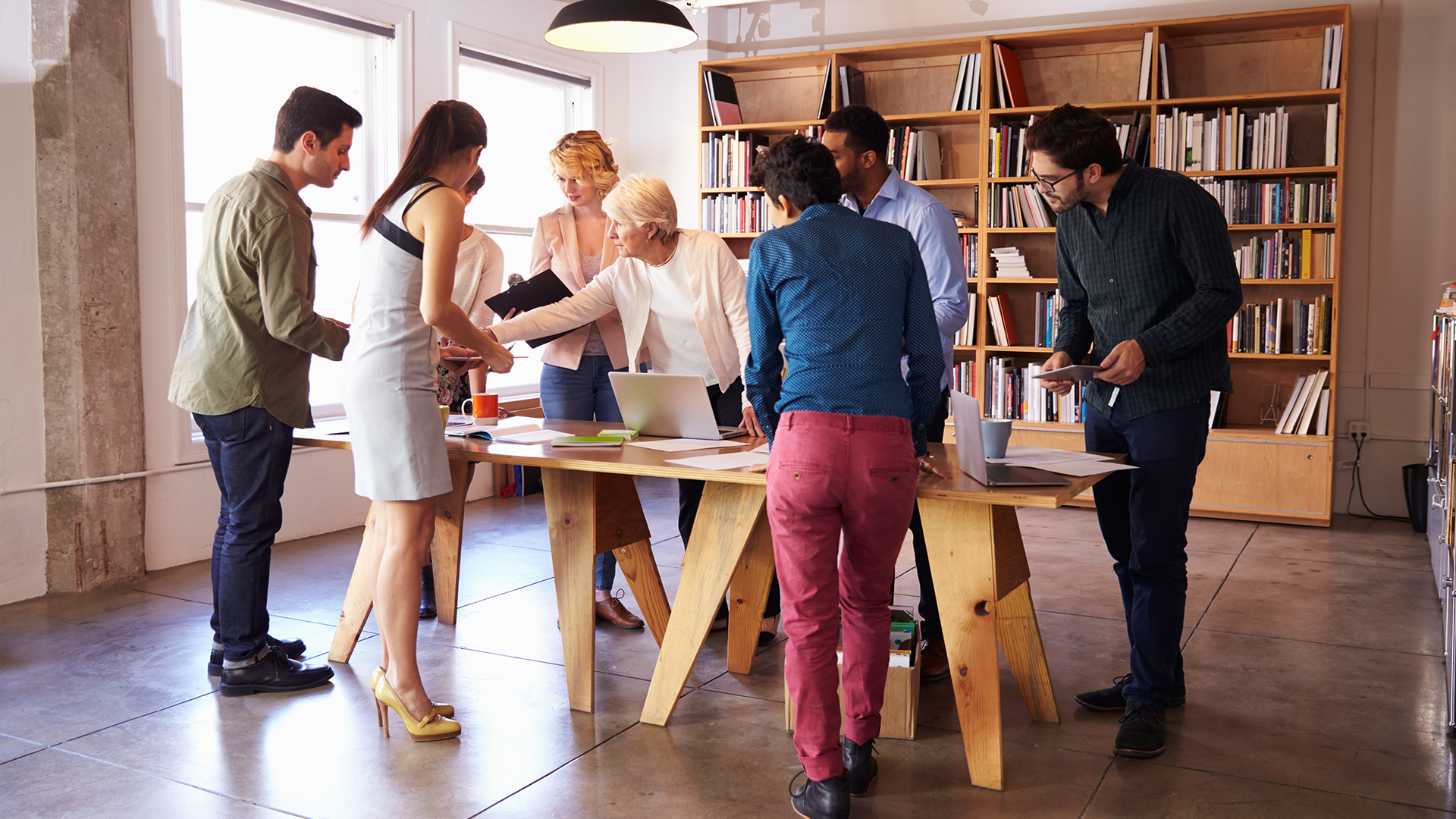 Stay active at work with these tips | The GoodLife Fitness Blog