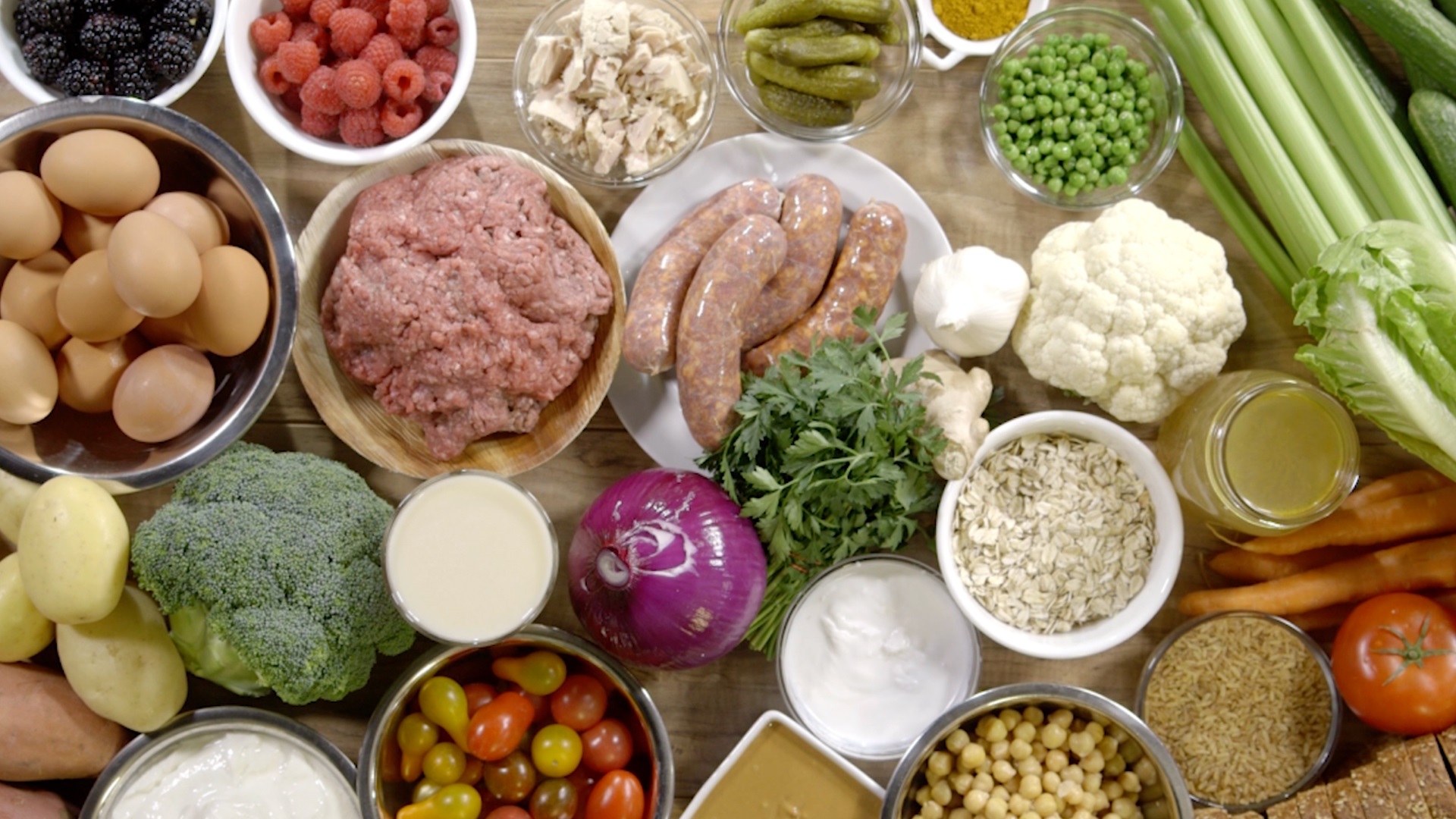 The $100 grocery haul | The GoodLife Fitness Blog