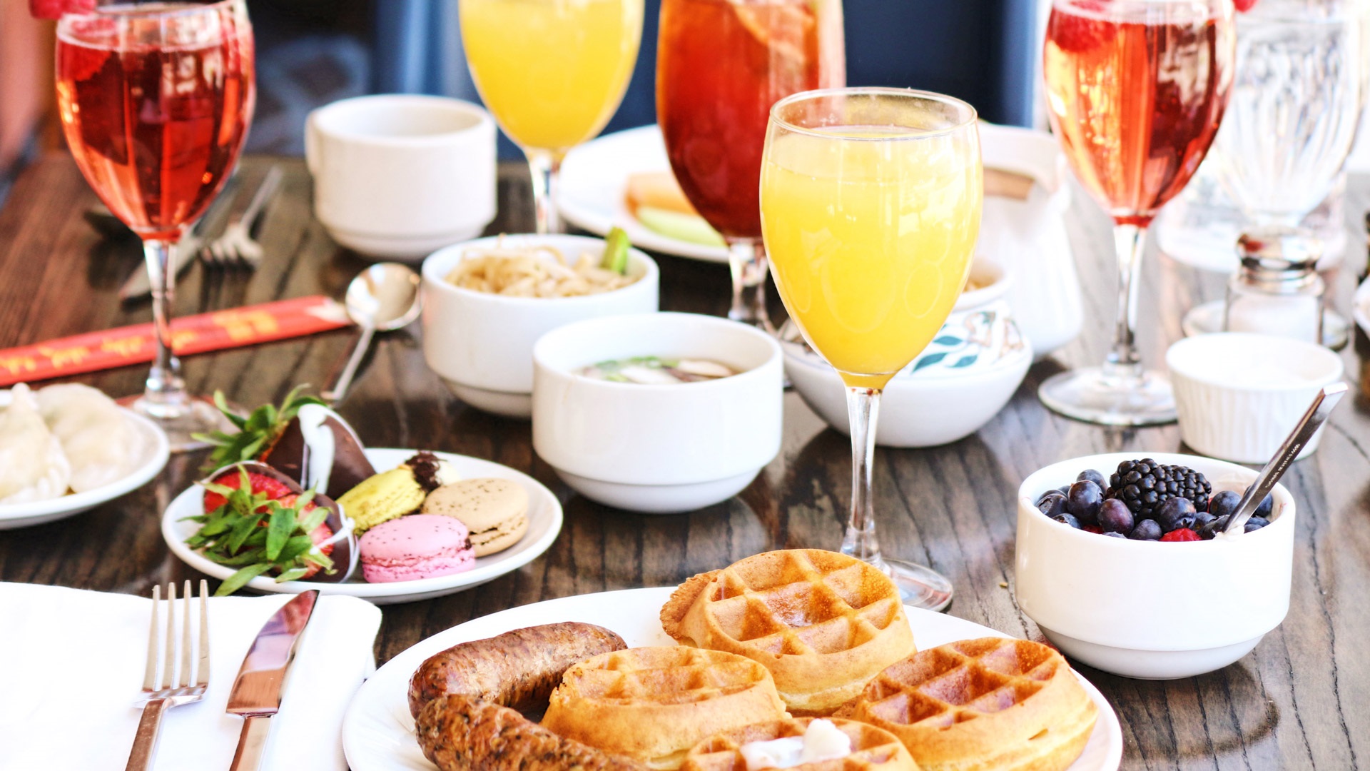 What you should and shouldn’t order at brunch | The GoodLife Fitness Blog