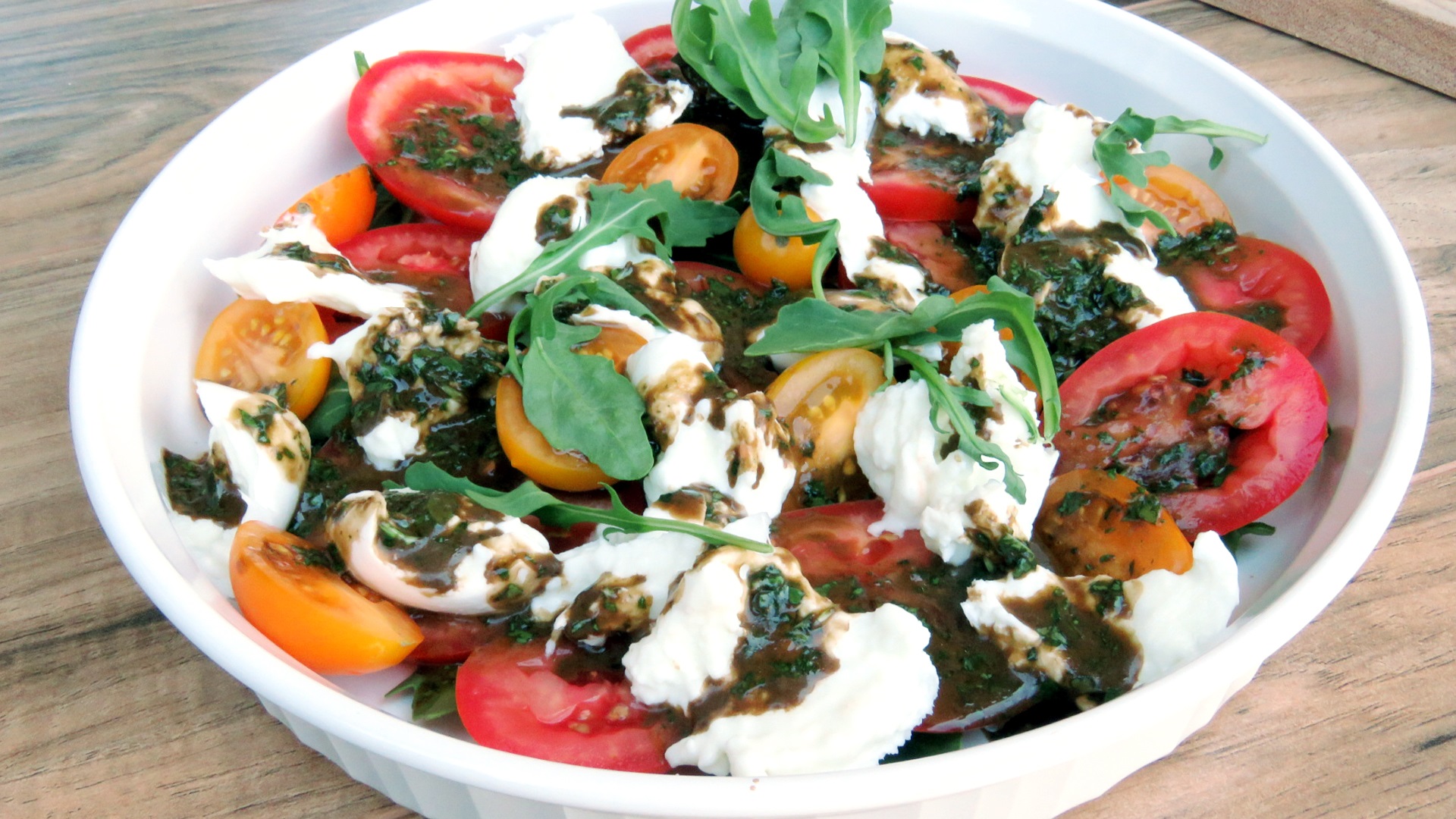 Caprese salad | The GoodLife Fitness Blog