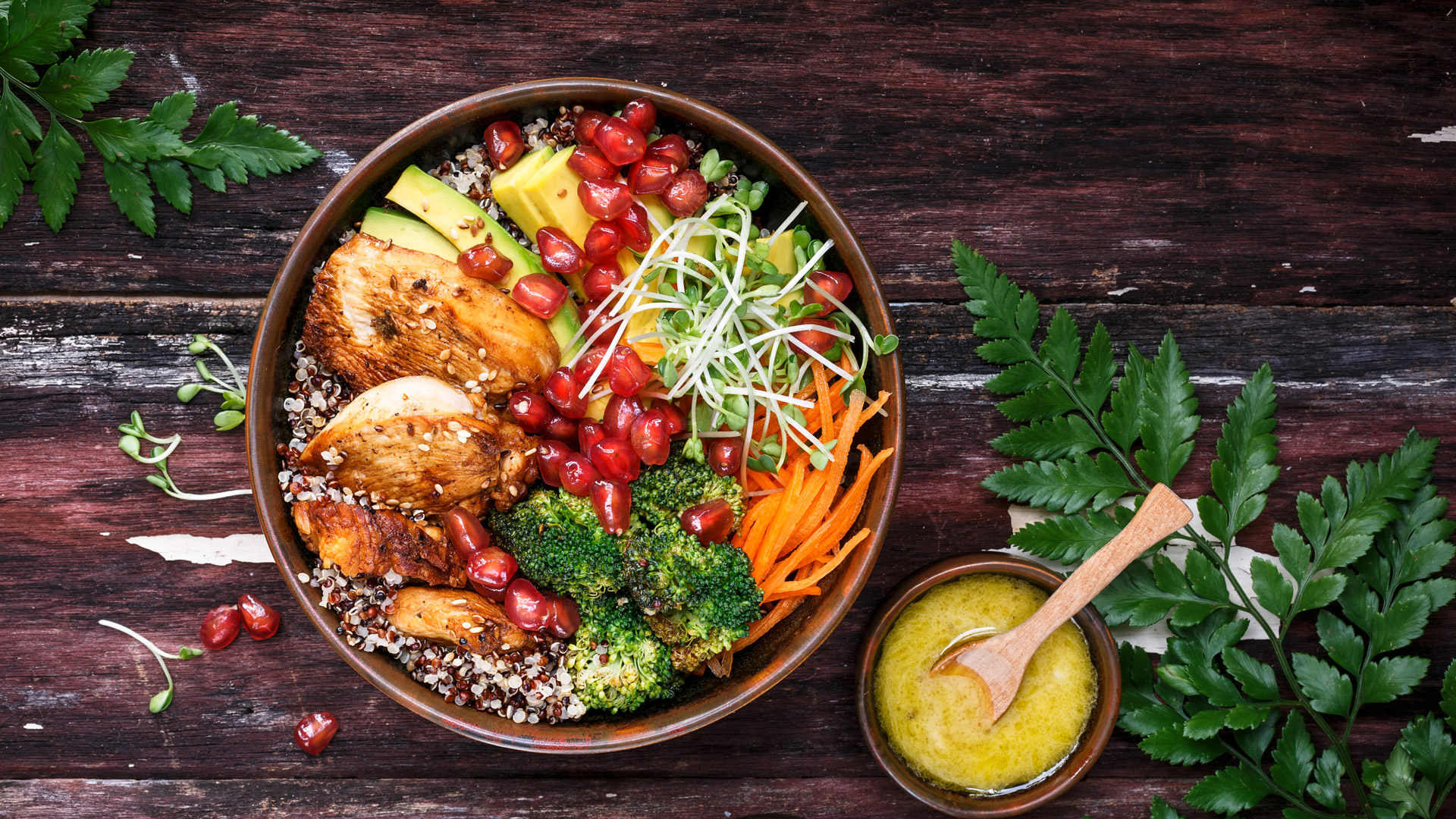Salad alternatives | The GoodLife Fitness Blog