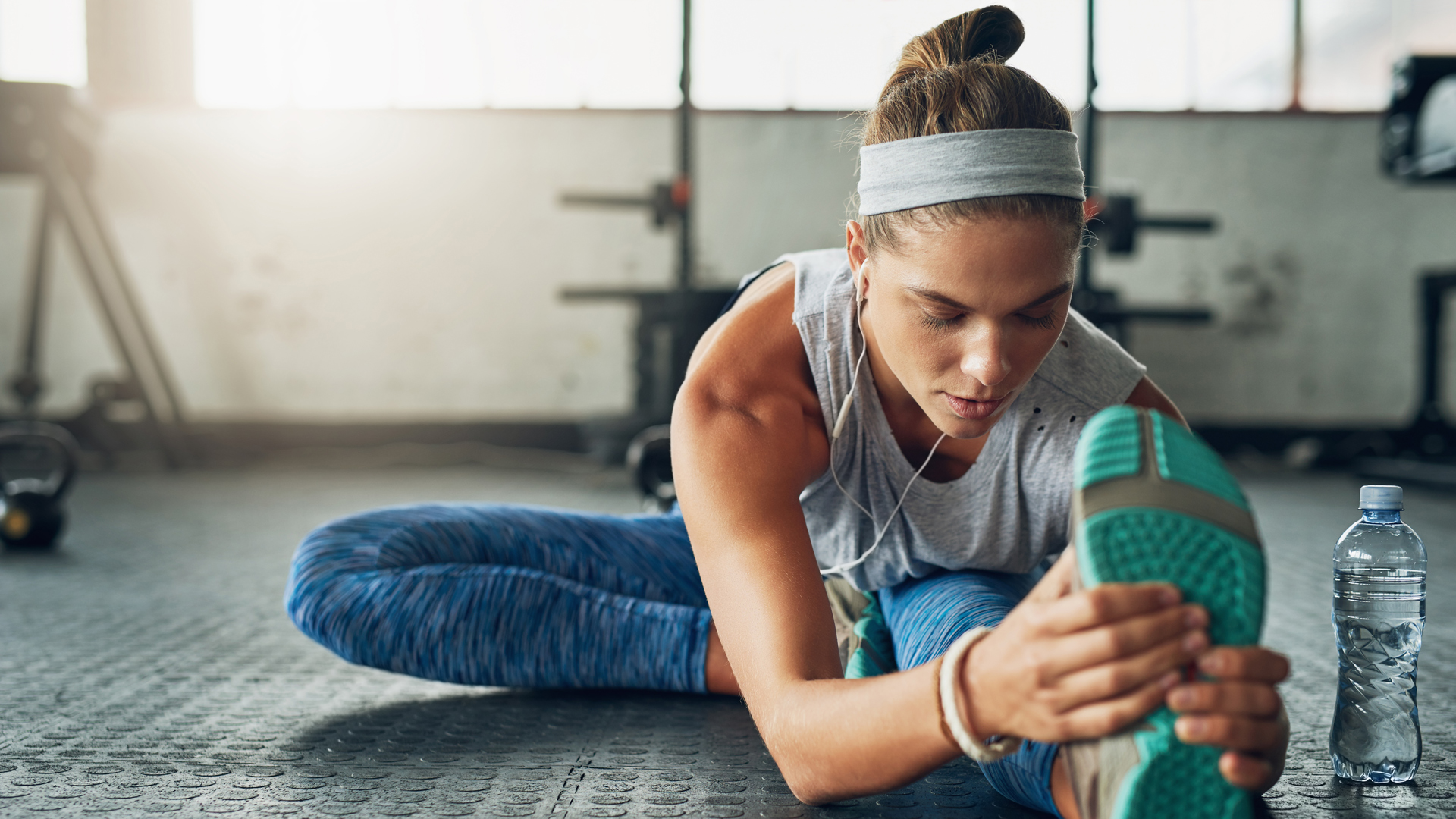 Enhance your gains with this stretching routine | The GoodLife Fitness Blog