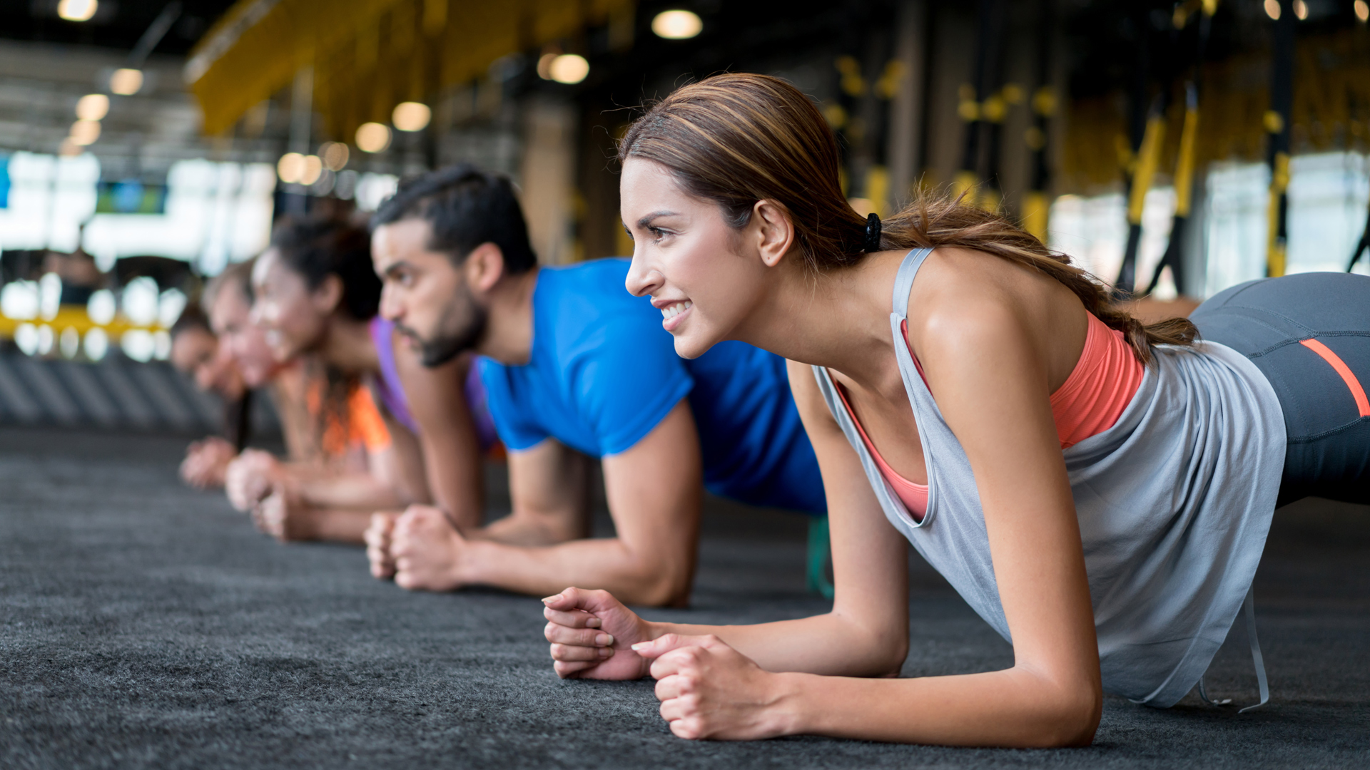 Rip your abs and blast your arms | The GoodLife Fitness Blog