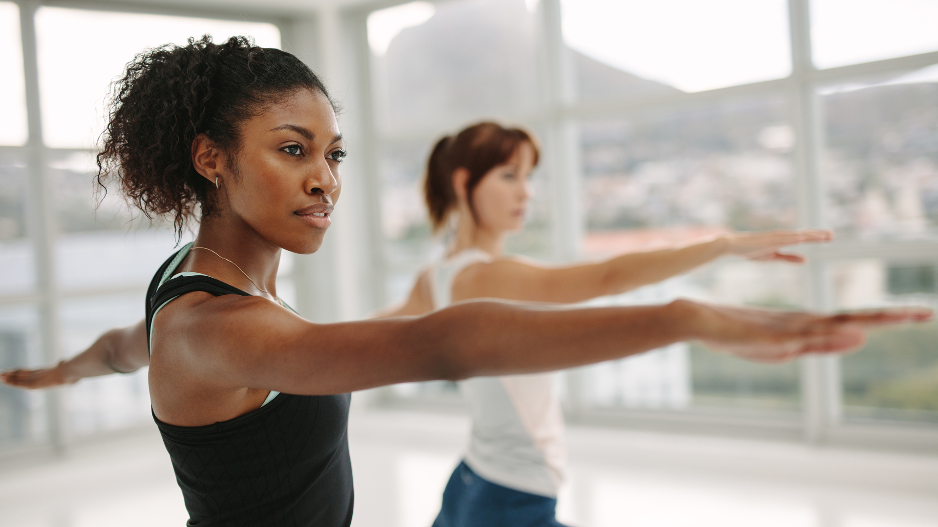 Yoga can help tip the scales in your favour | The GoodLife Fitness Blog