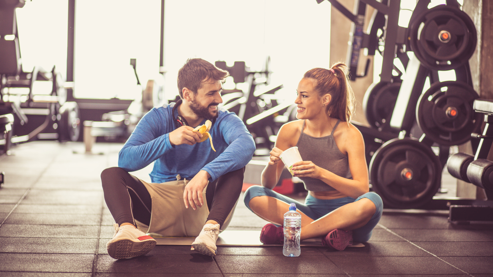 Workout right, eat right | The GoodLife Fitness Blog