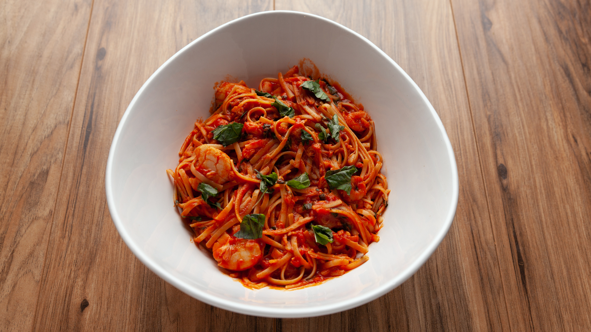 A taste of Italy: Linguine marinara | The GoodLife Fitness Blog