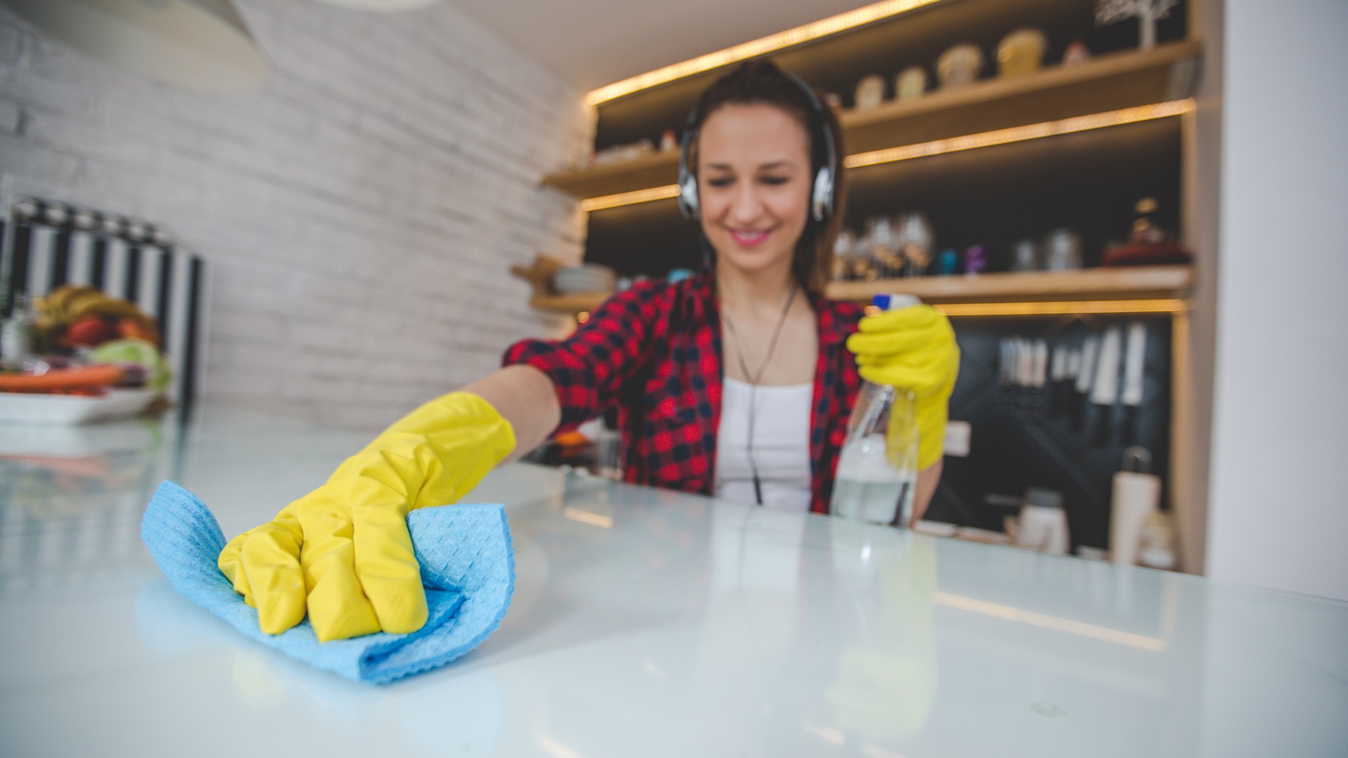 Cleaning for your health | The GoodLife Fitness Blog