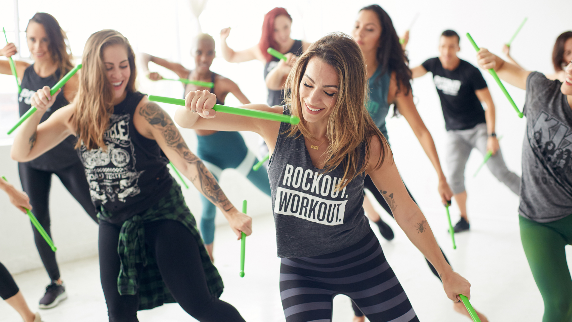 Pound® – the work out that rocks out | The GoodLife Fitness Blog