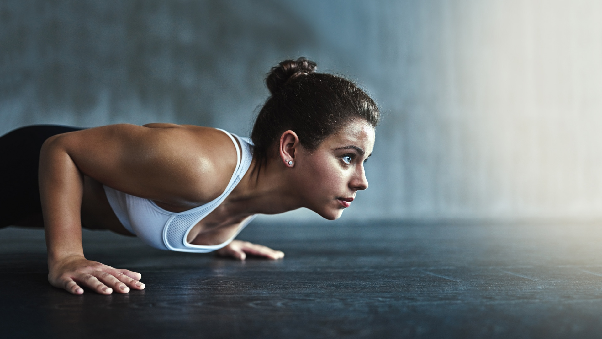 Simple sprint and burpee conditioning workout | The GoodLife Fitness Blog