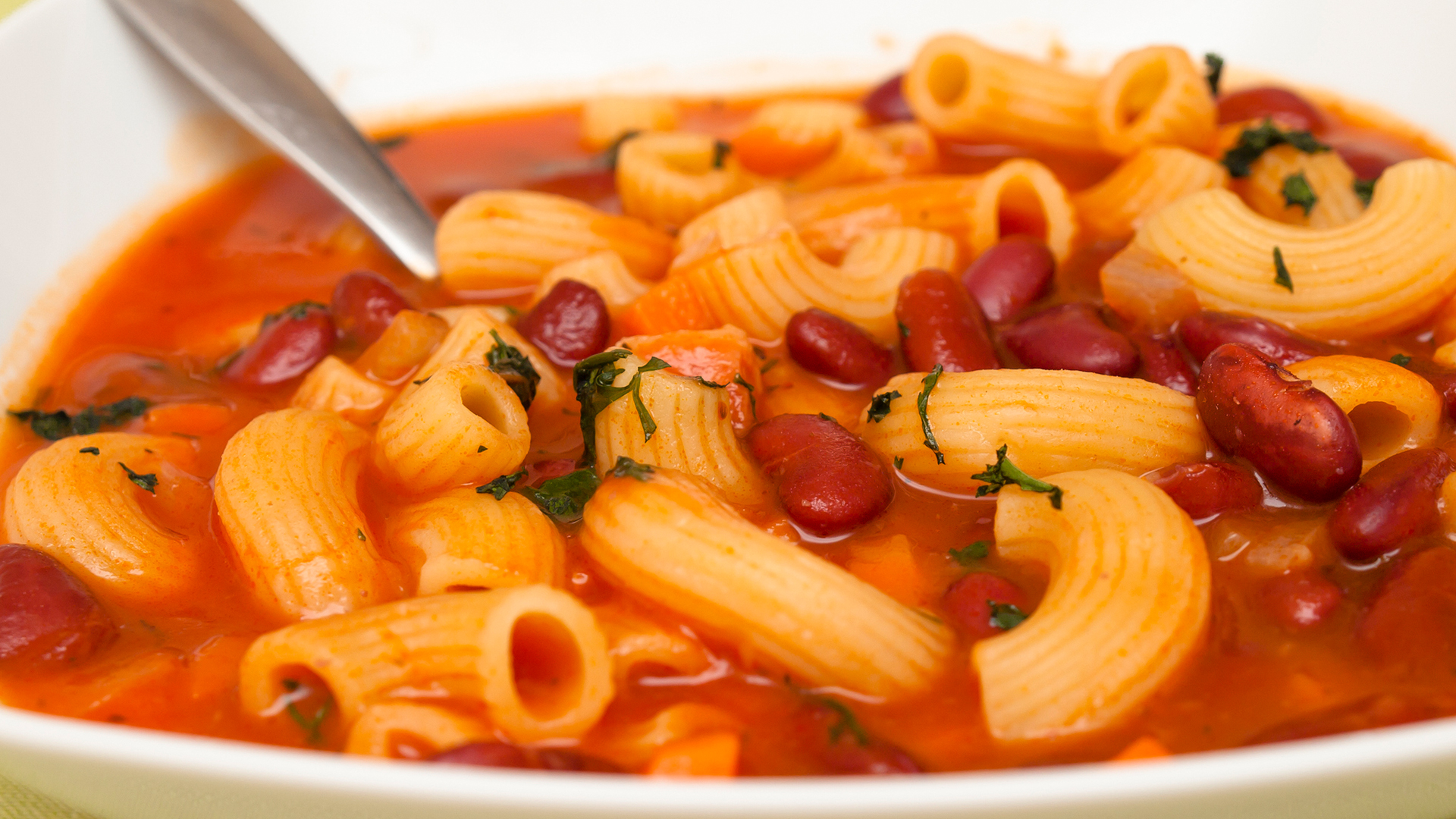 Pasta e fagioli | The GoodLife Fitness Blog