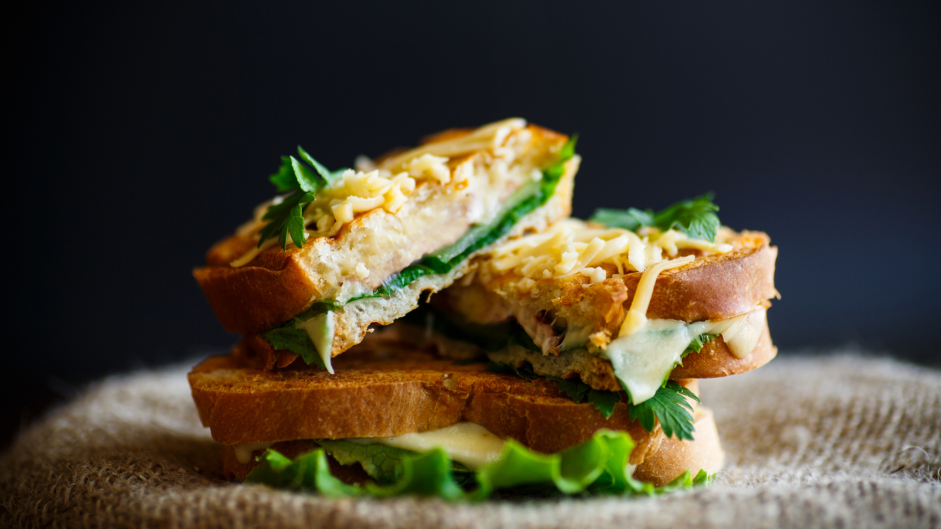 The ultimate grilled cheese | The GoodLife Fitness Blog