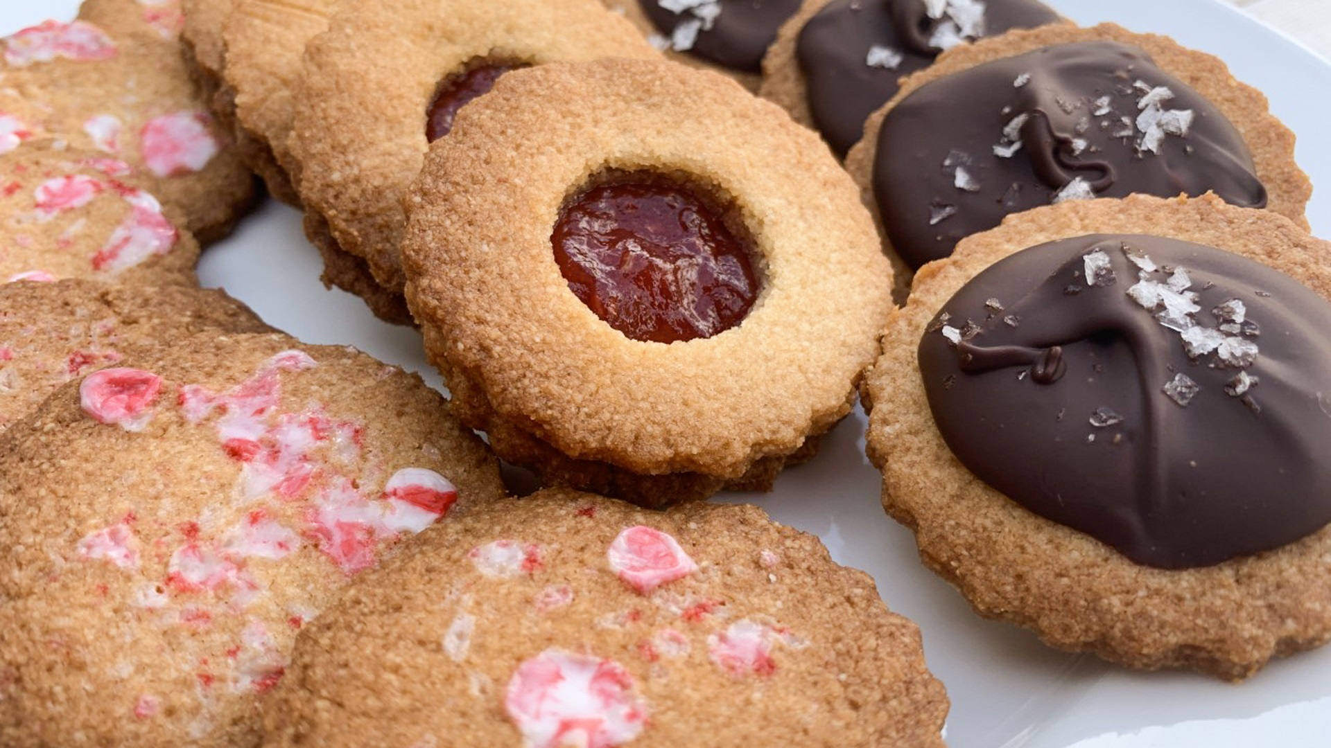Holiday cookies | The GoodLife Fitness Blog
