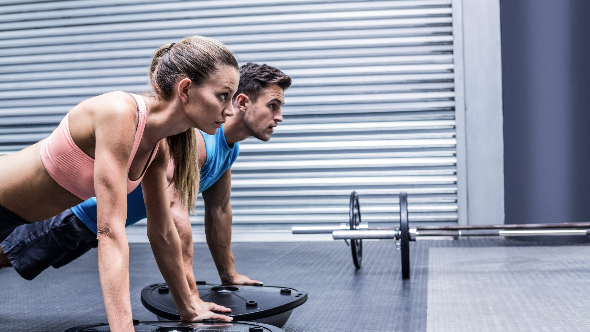 The full-body Bosu ball workout you never knew you needed | The ...