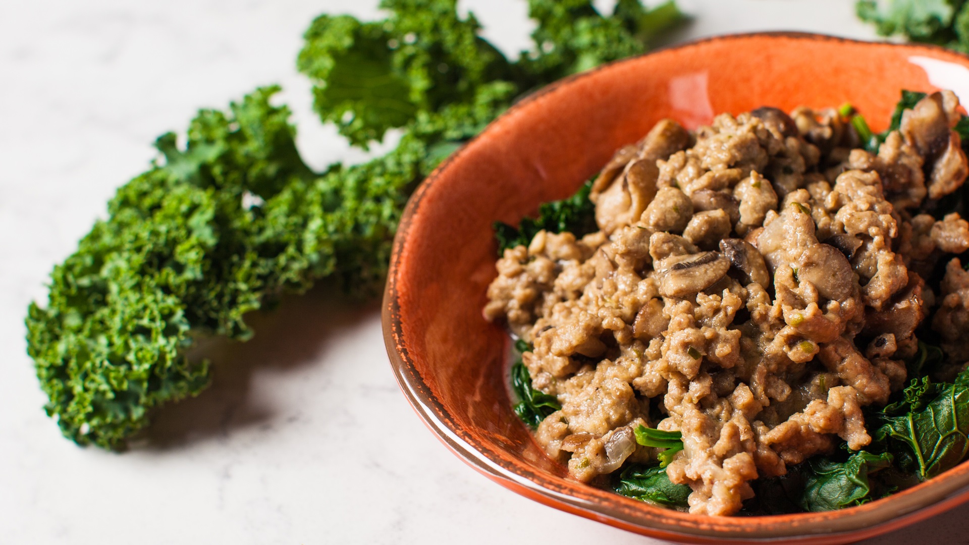 Keto Recipes: Creamy chicken bowl | The GoodLife Fitness Blog