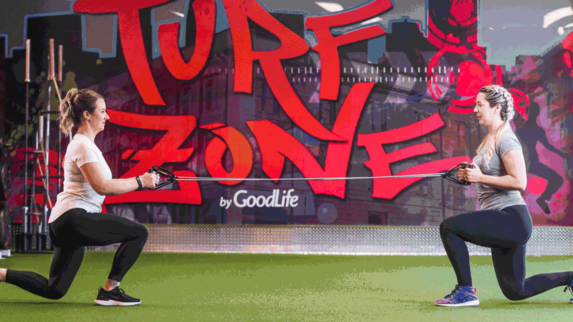 Try this full-body partner workout | The GoodLife Fitness Blog