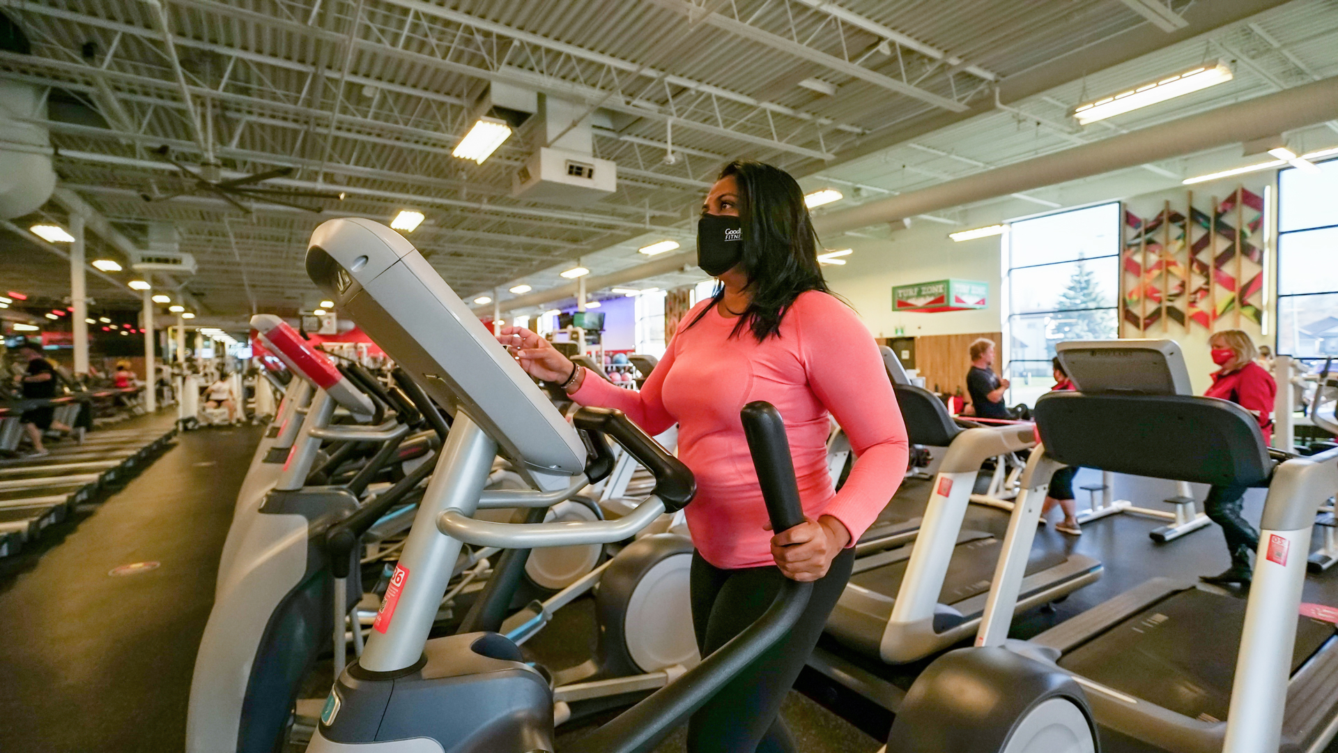 Get on track with this 3-week workout guide | The GoodLife Fitness Blog