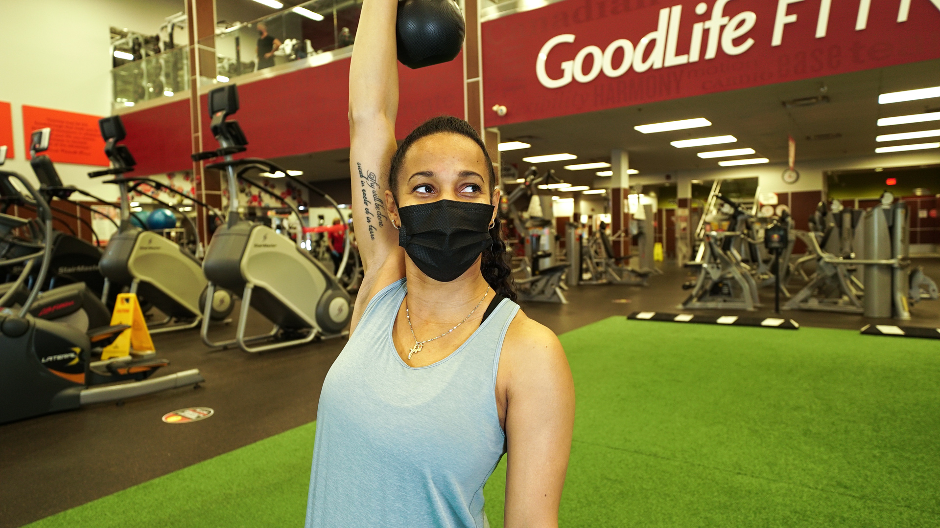 Extreme cardio circuit | The GoodLife Fitness Blog