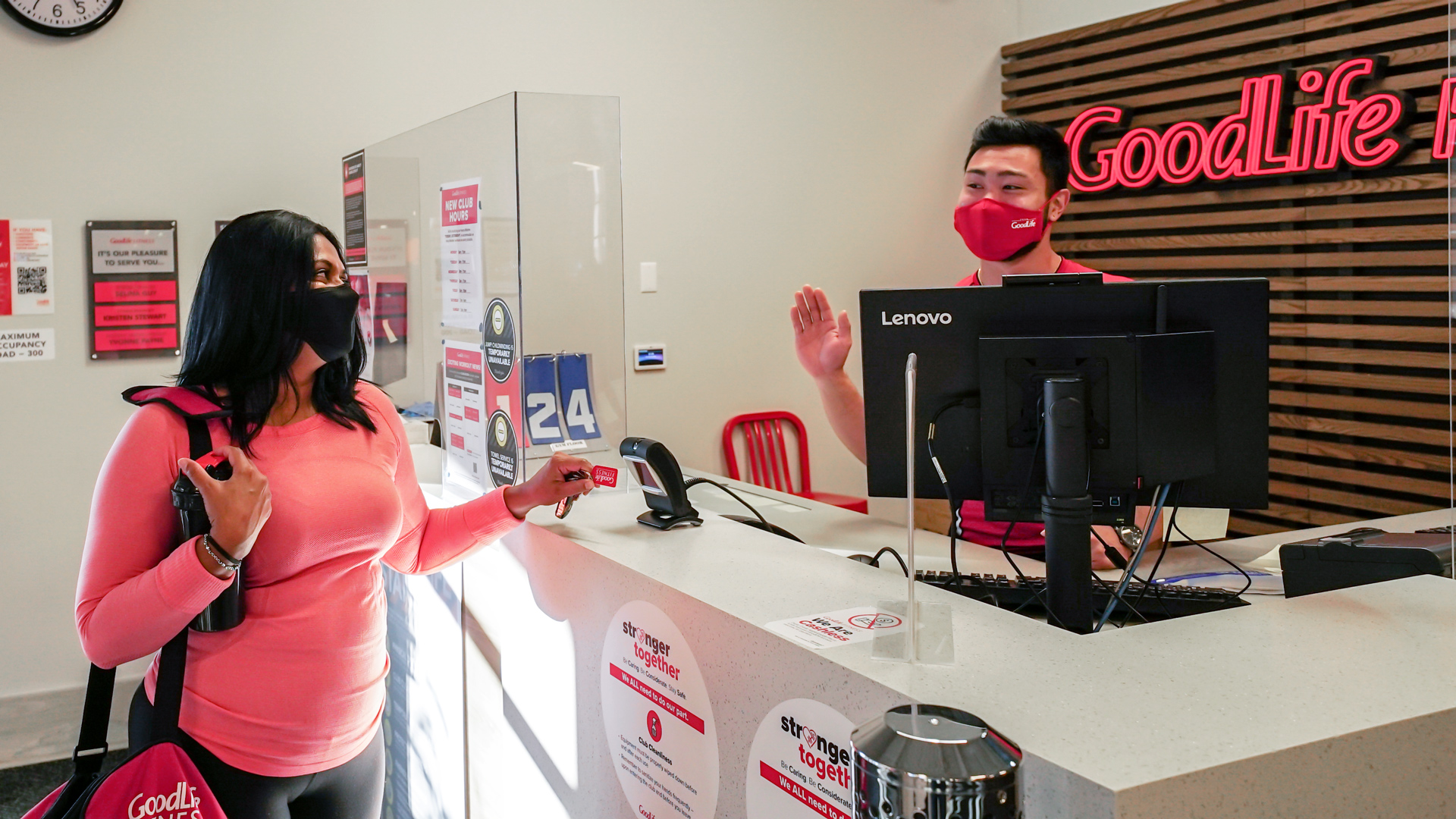 Know before you go – planning for your gym visit | The GoodLife Fitness ...