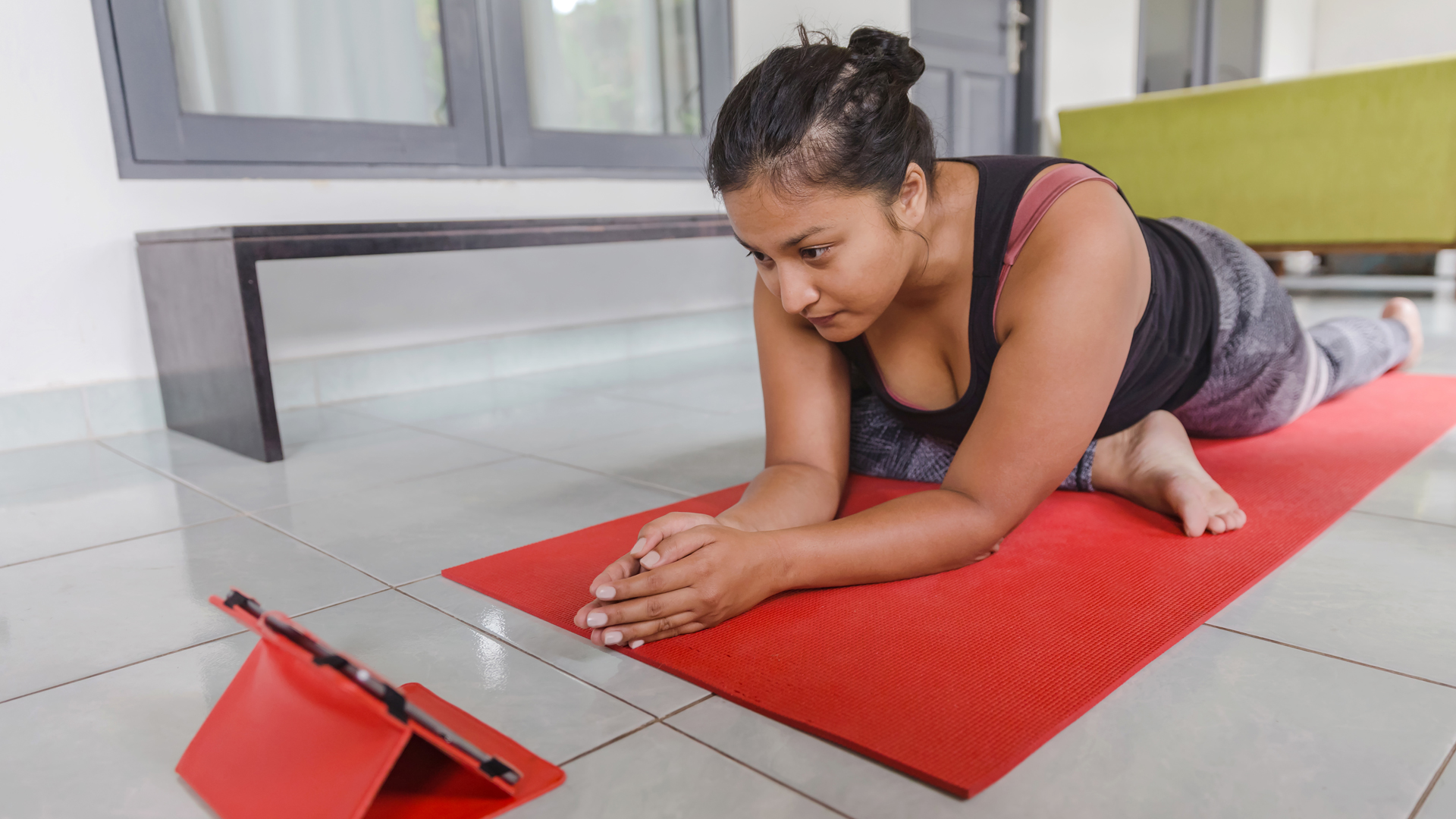 Yoga-inspired flexibility and strength training workout | The GoodLife ...
