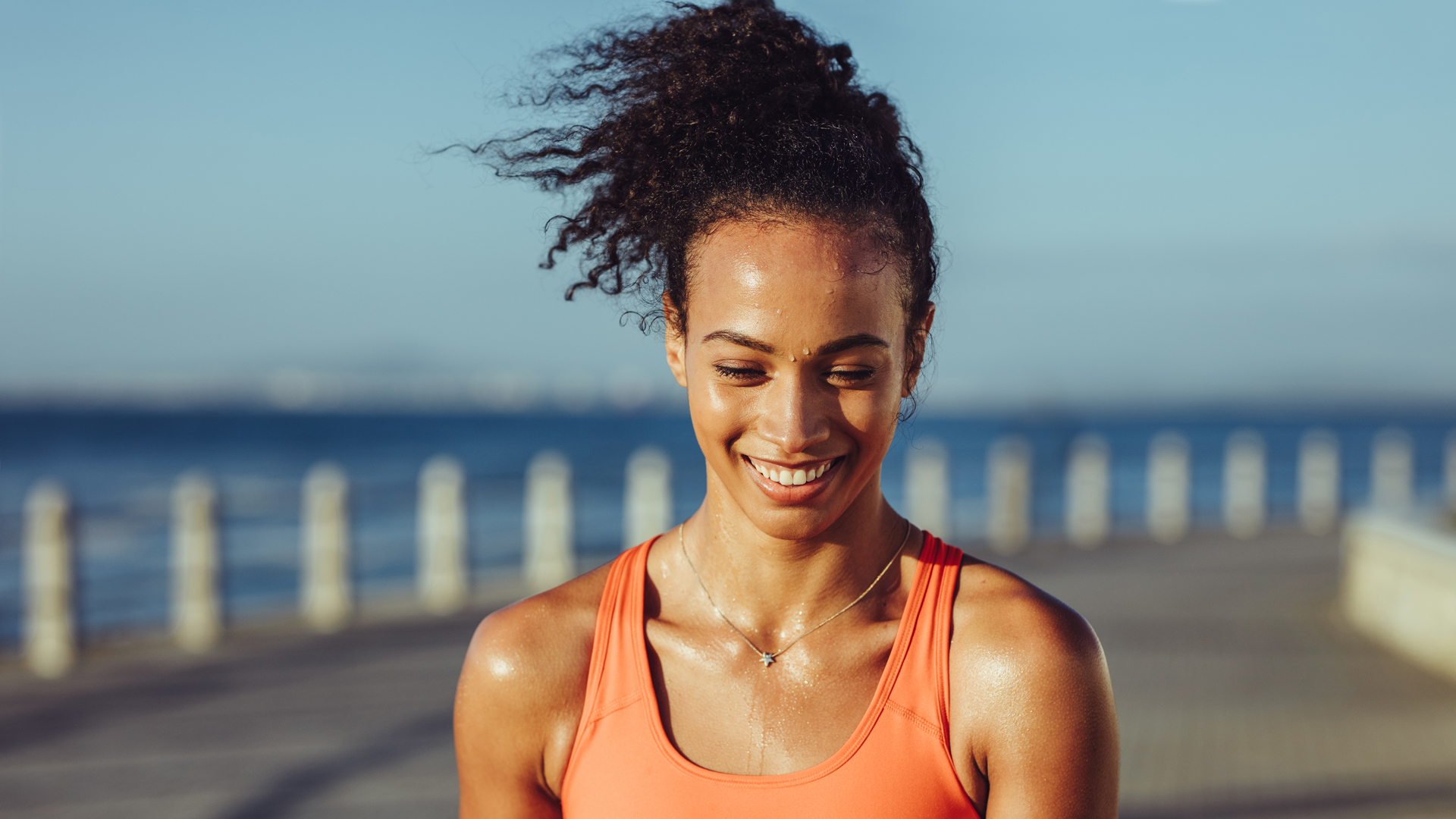 Full-body outdoor workout you can do on vacation | The GoodLife Fitness ...