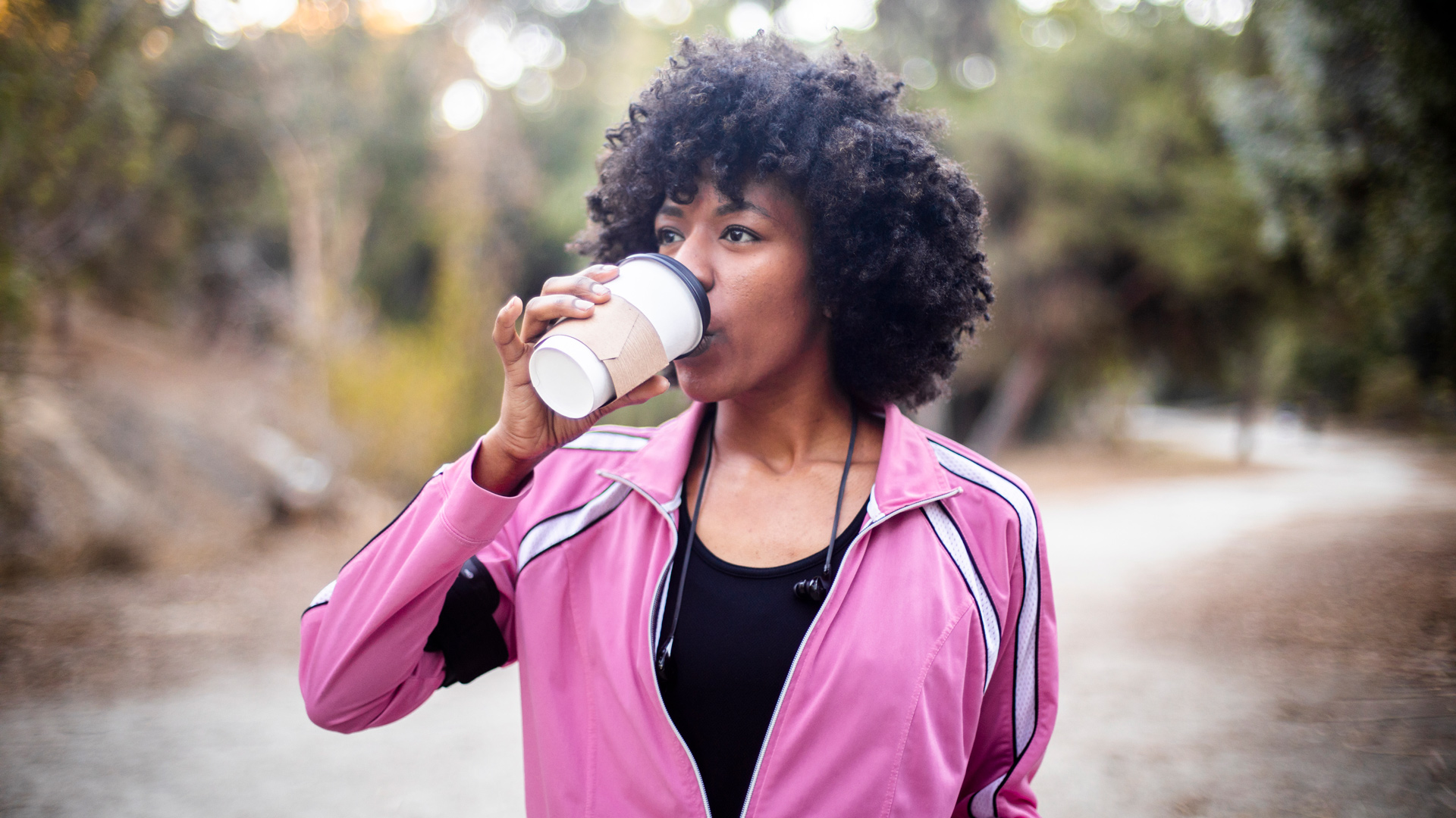 Wake up your workout with a cup of joe | The GoodLife Fitness Blog