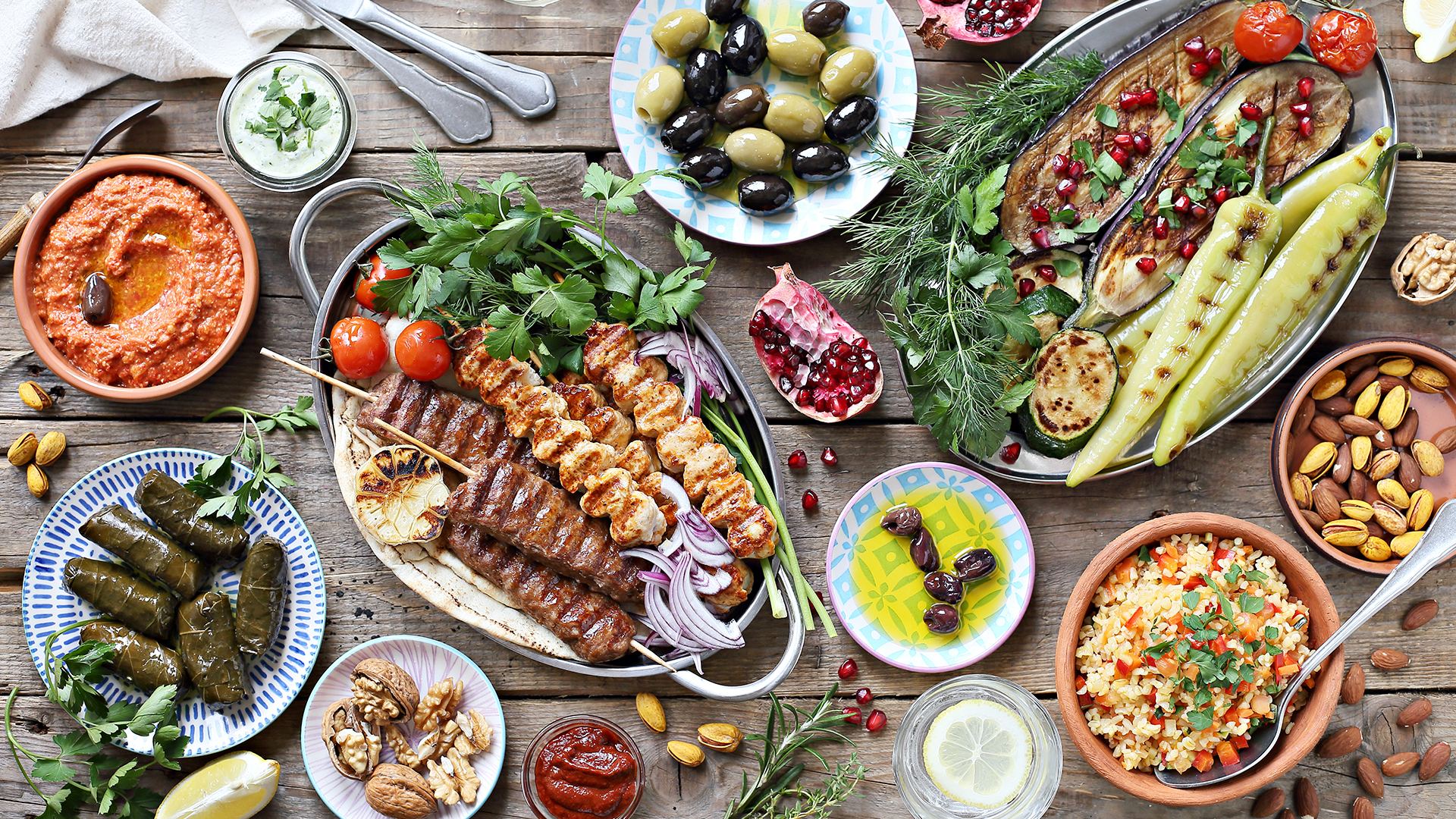 The Mediterranean diet and why it’s so good for you | The GoodLife ...