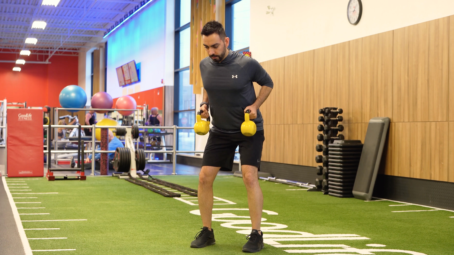 Workout for older adults | The GoodLife Fitness Blog