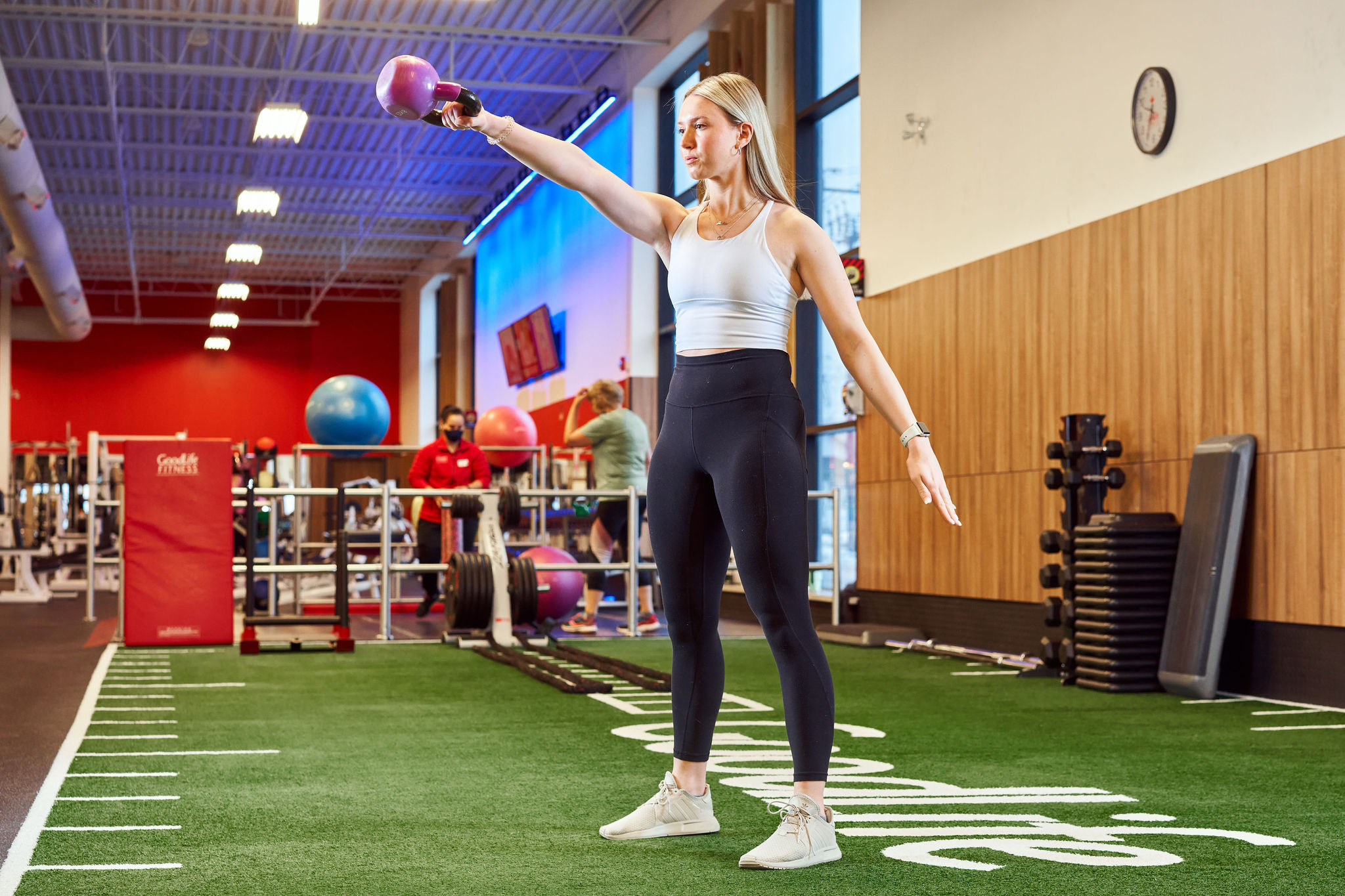 60-minutes to tone your lower body | The GoodLife Fitness Blog