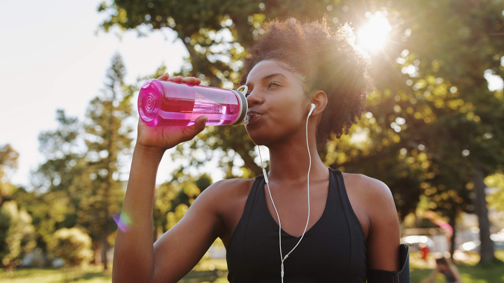 Working out in the summer heat | The GoodLife Fitness Blog