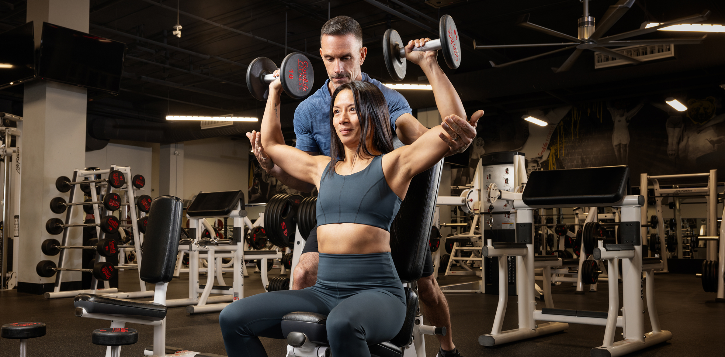 Exercise for mental health in January | The GoodLife Fitness Blog